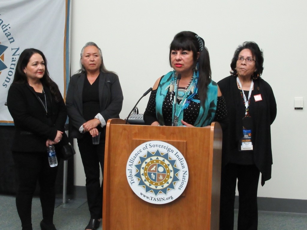 Native Women’s Equal Pay Day 2021 | CCSWG
