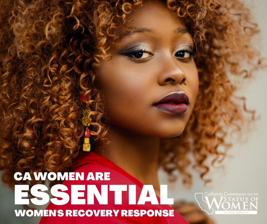 2023/2024 Women’s Recovery Response | CCSWG