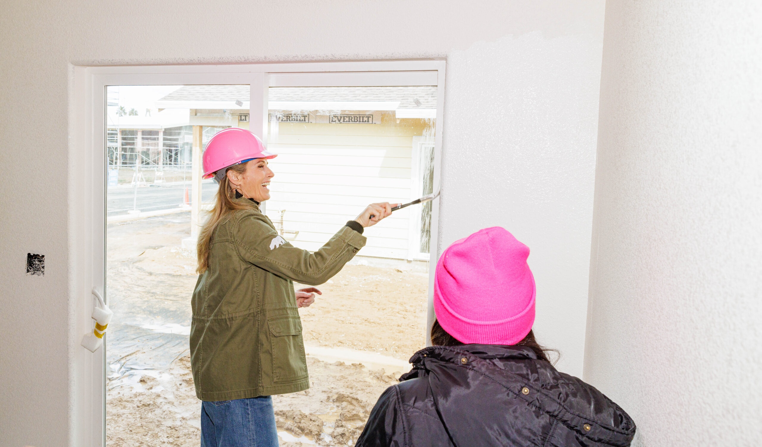 Women Build! | CCSWG